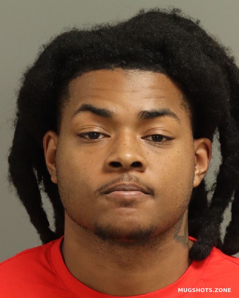 GRAHAM REGINALD RENARD JR 03/29/2025 - Wake County Mugshots Zone