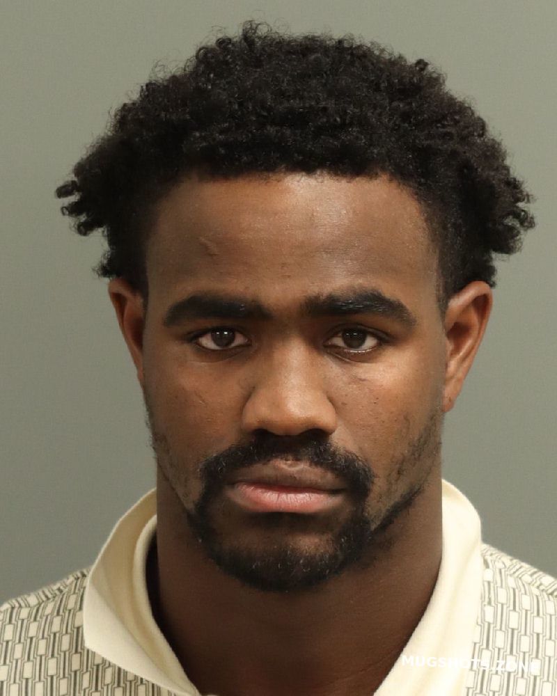 BROWN DAQUAN TYRECK RICKY 03/29/2025 - Wake County Mugshots Zone