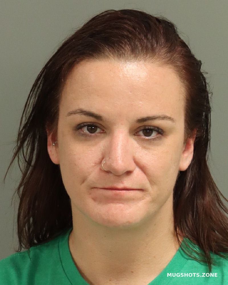 LOVICK MORGAN NICOLE 03/29/2025 - Wake County Mugshots Zone