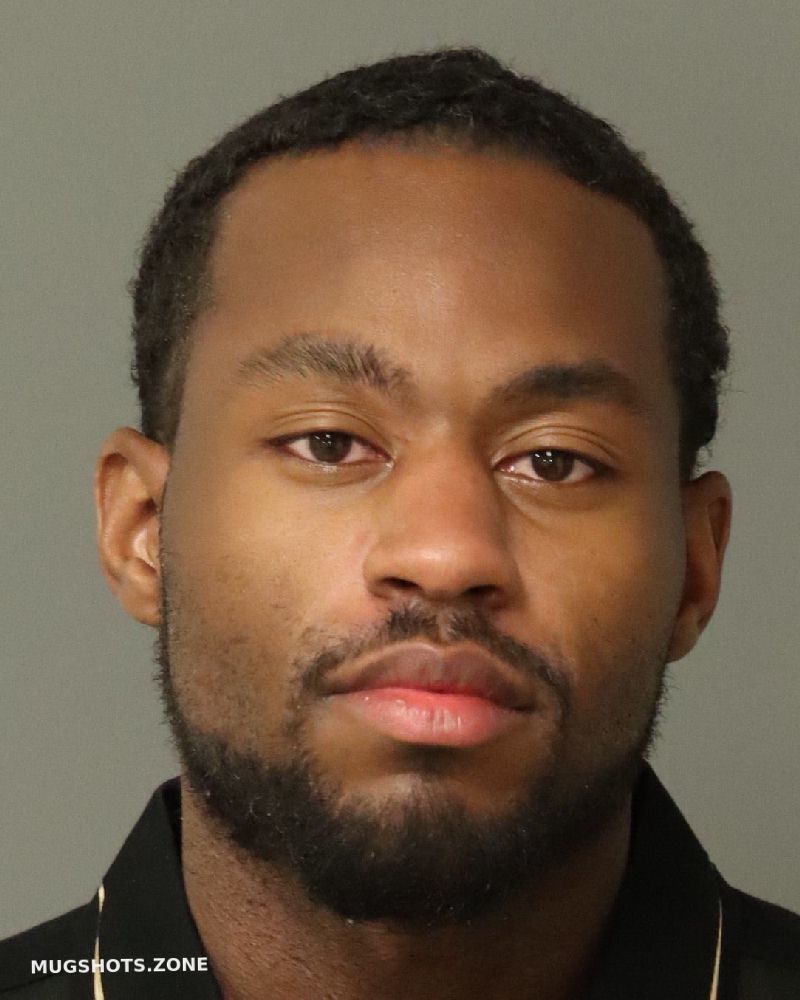 MOBLEY MARCUS MALACHI 03/29/2025 - Wake County Mugshots Zone