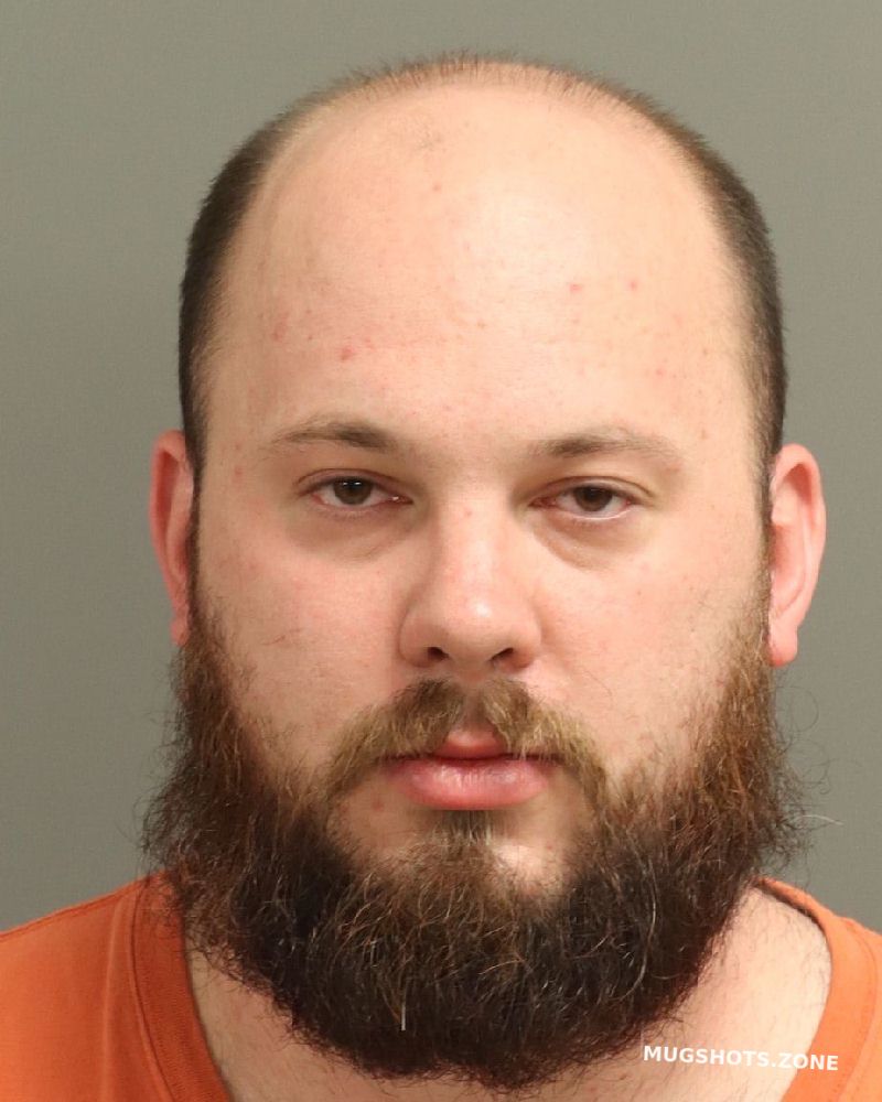 FULLER WILLIAM RAY III 03/29/2025 - Wake County Mugshots Zone