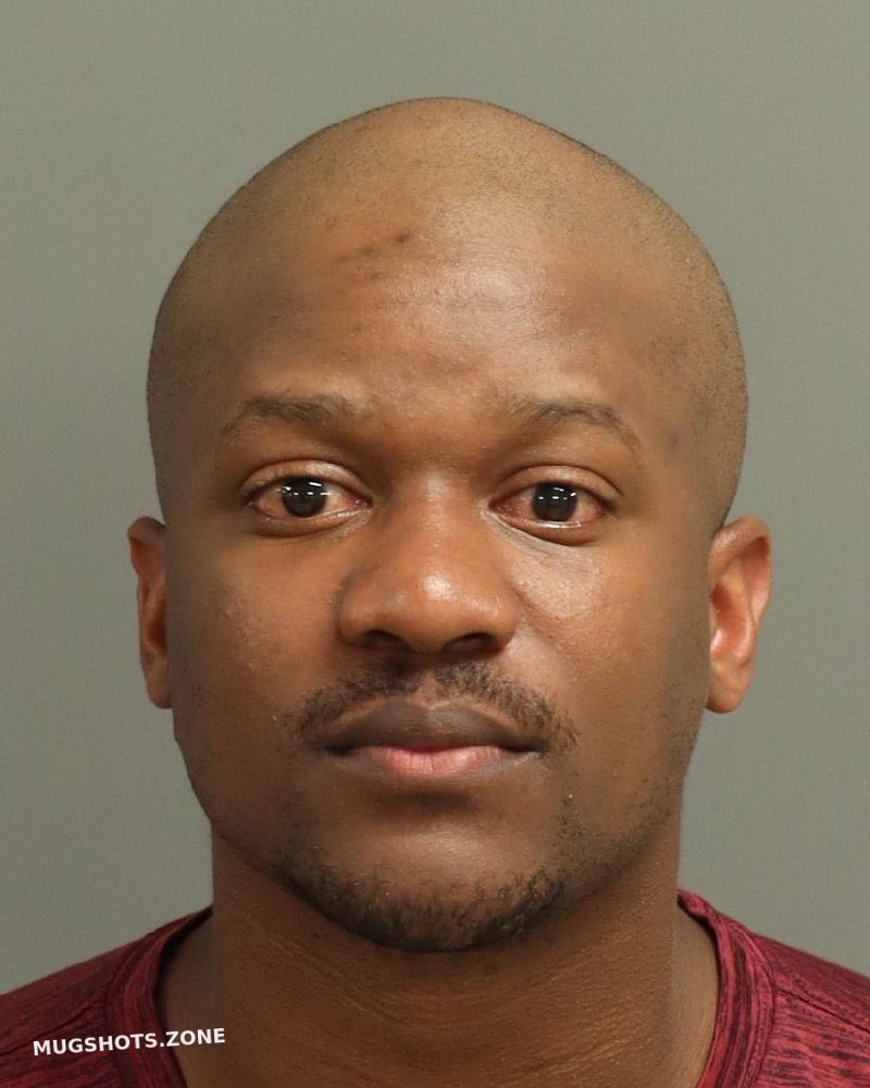 ELLIS JOHN JR 03/29/2025 - Wake County Mugshots Zone