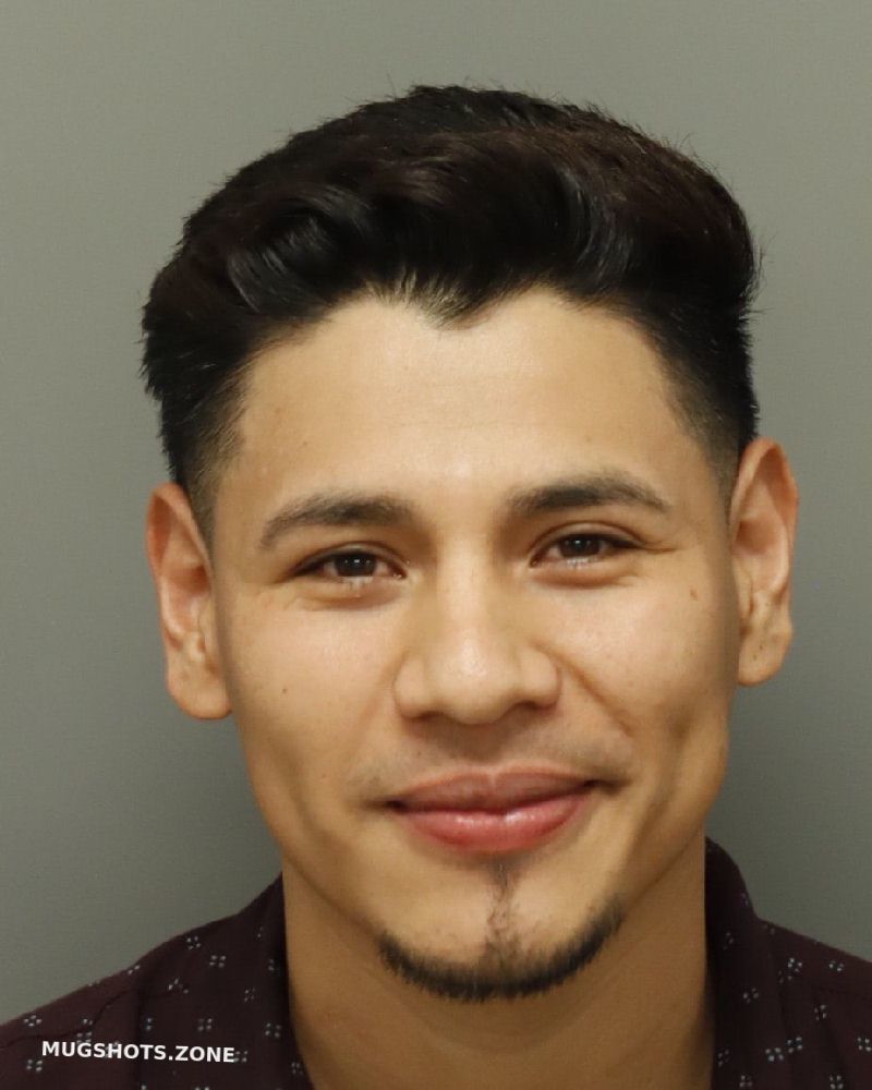 MORALES-ESCOBAR DANILO ISAAC 03/29/2025 - Wake County Mugshots Zone