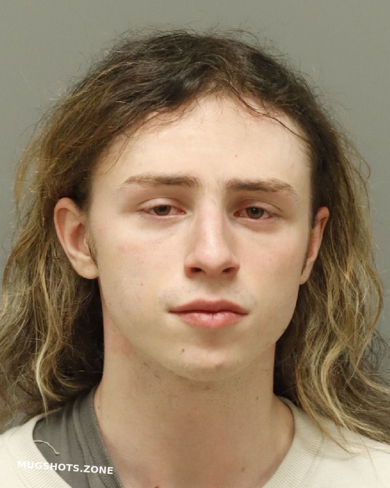 BOGDAN ALEXANDER CHARLES 03/29/2025 - Wake County Mugshots Zone