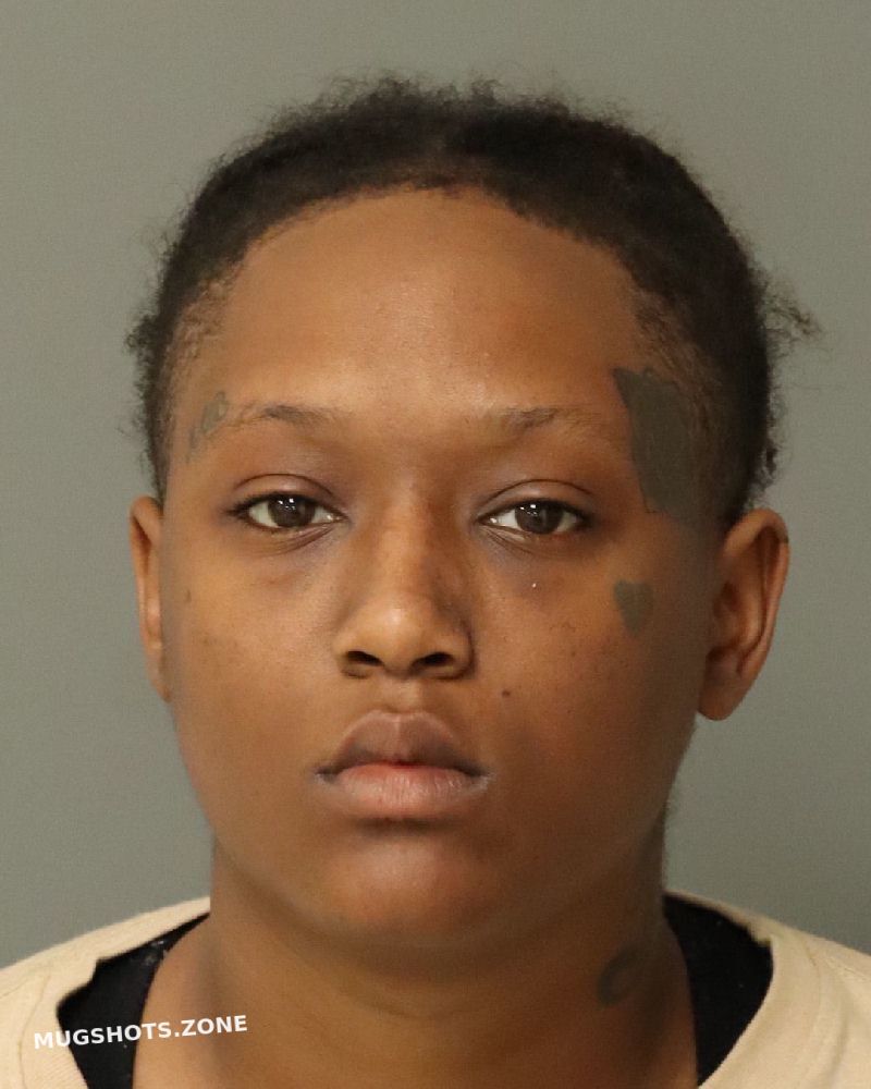 ASHLEY KAPRI AAJANAE 03/30/2025 - Wake County Mugshots Zone
