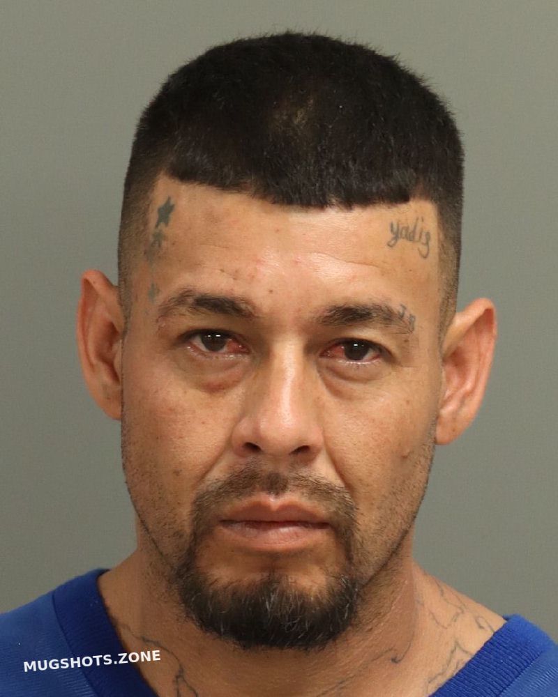 RODRIGUEZ-RIVERA SANTOS 03/30/2025 - Wake County Mugshots Zone