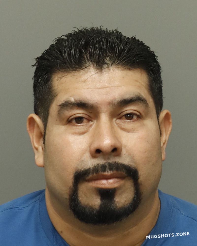 GARCIA-RENDON BRAYAN 03/30/2025 - Wake County Mugshots Zone