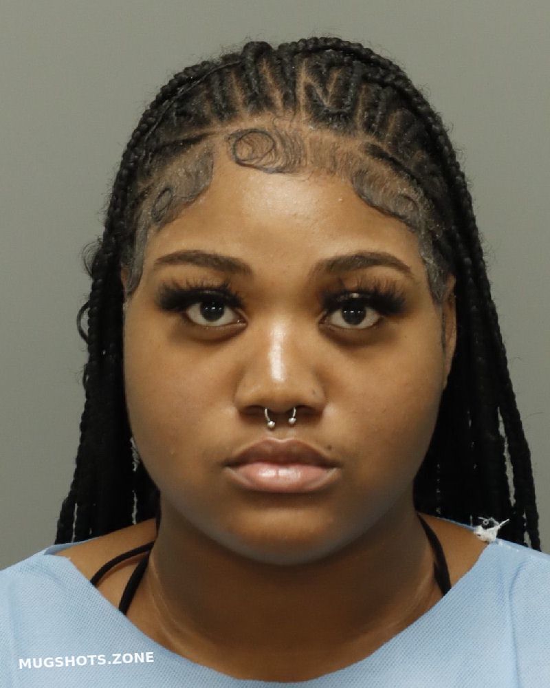 ODOM KASHANTI LASHUN 03/30/2025 - Wake County Mugshots Zone