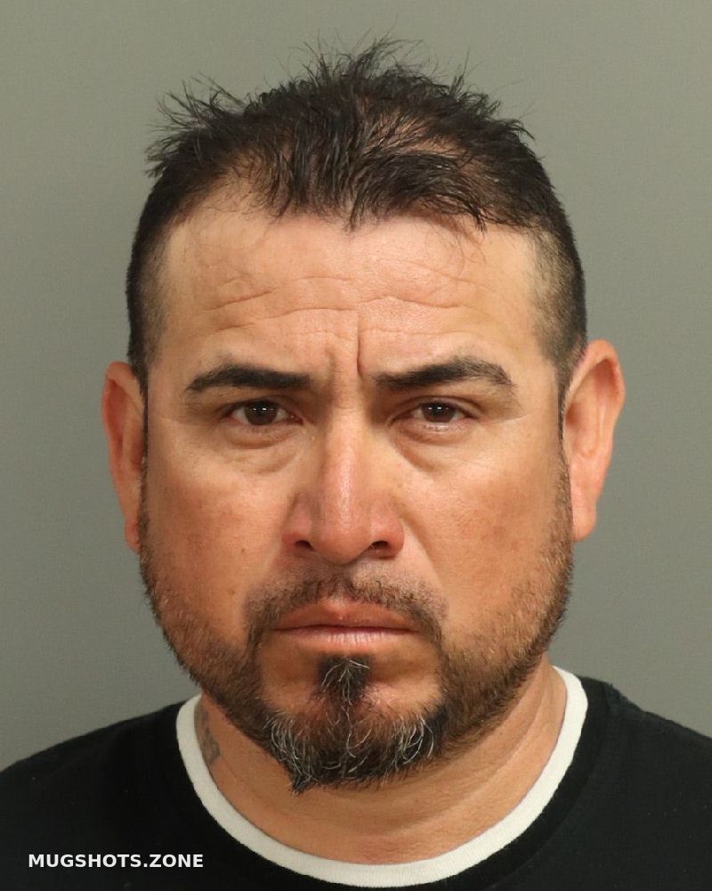 GONZALEZ-ZENON NORBERTO 03/30/2025 - Wake County Mugshots Zone