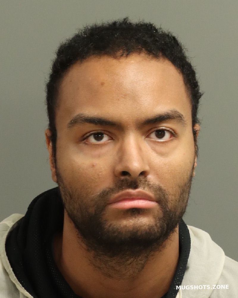 JAMESON DARREN ANTHONY 03/30/2025 - Wake County Mugshots Zone