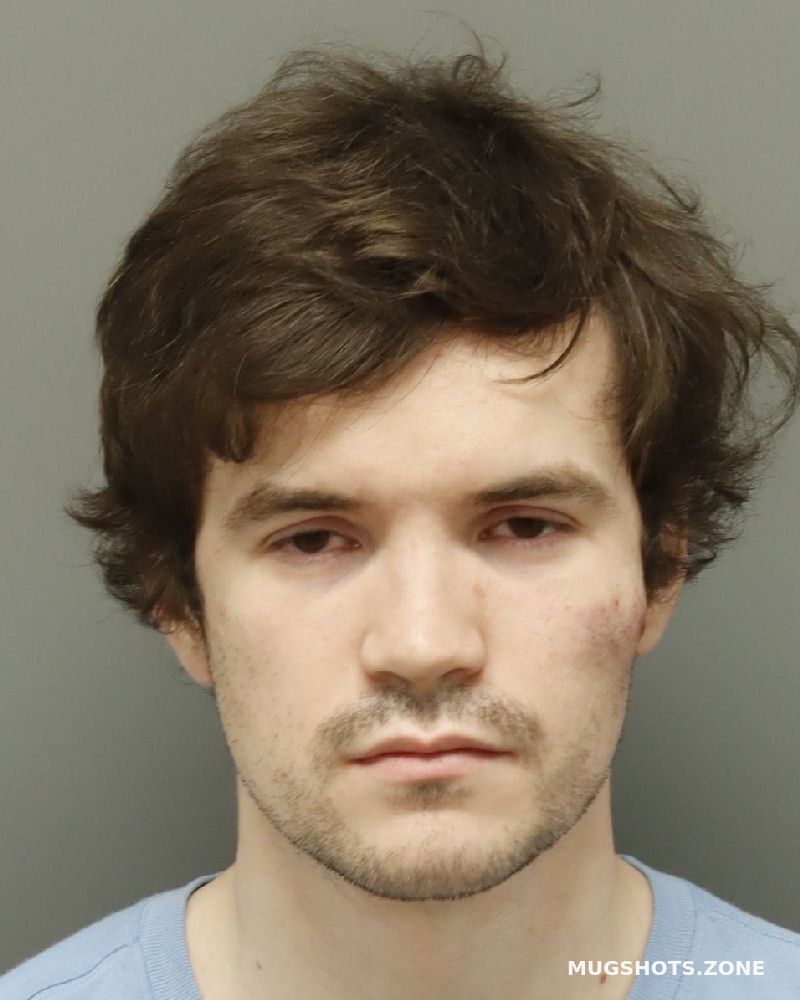 MICHAUD EVAN MATTHEW 03/30/2025 - Wake County Mugshots Zone