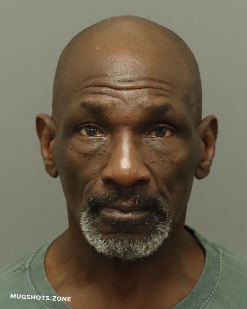 DUDLEY JAMES HENRY JR 03/30/2025 - Wake County Mugshots Zone
