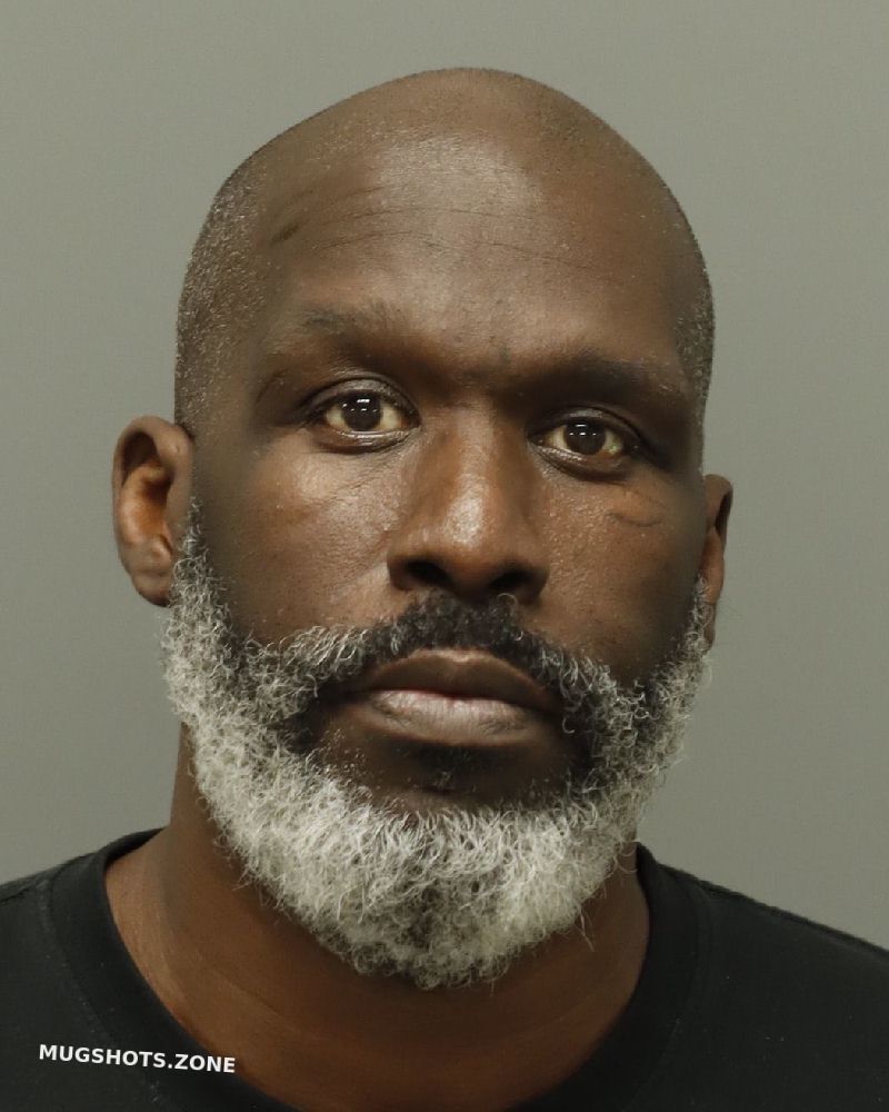 ALLEN TERRY LAMONT 03/30/2025 - Wake County Mugshots Zone