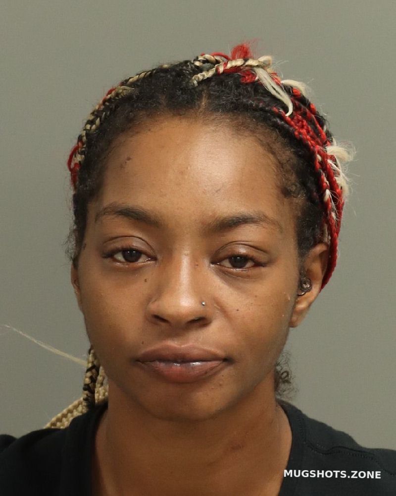 JACKSON ANTOINETTE LASHAY 03/31/2025 - Wake County Mugshots Zone