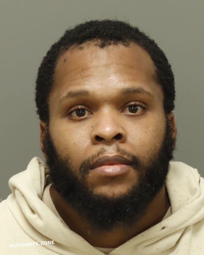KEE GEORGE EDWARD JR 03/31/2025 - Wake County Mugshots Zone