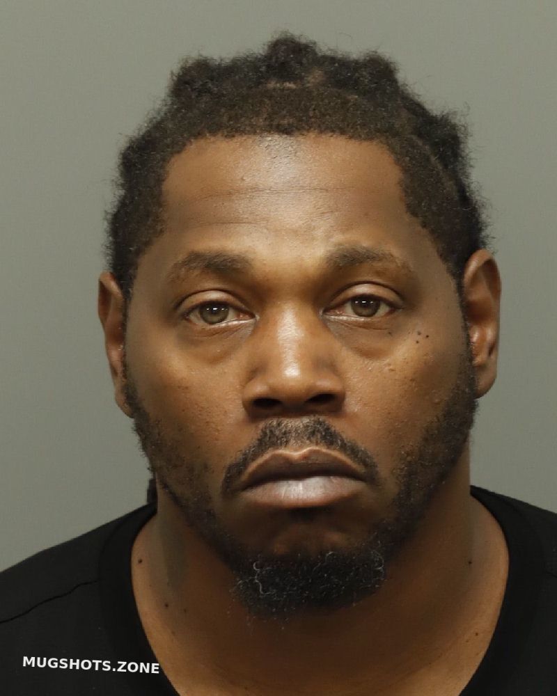 ROGERS KEVIN ALLEN 03/31/2025 - Wake County Mugshots Zone