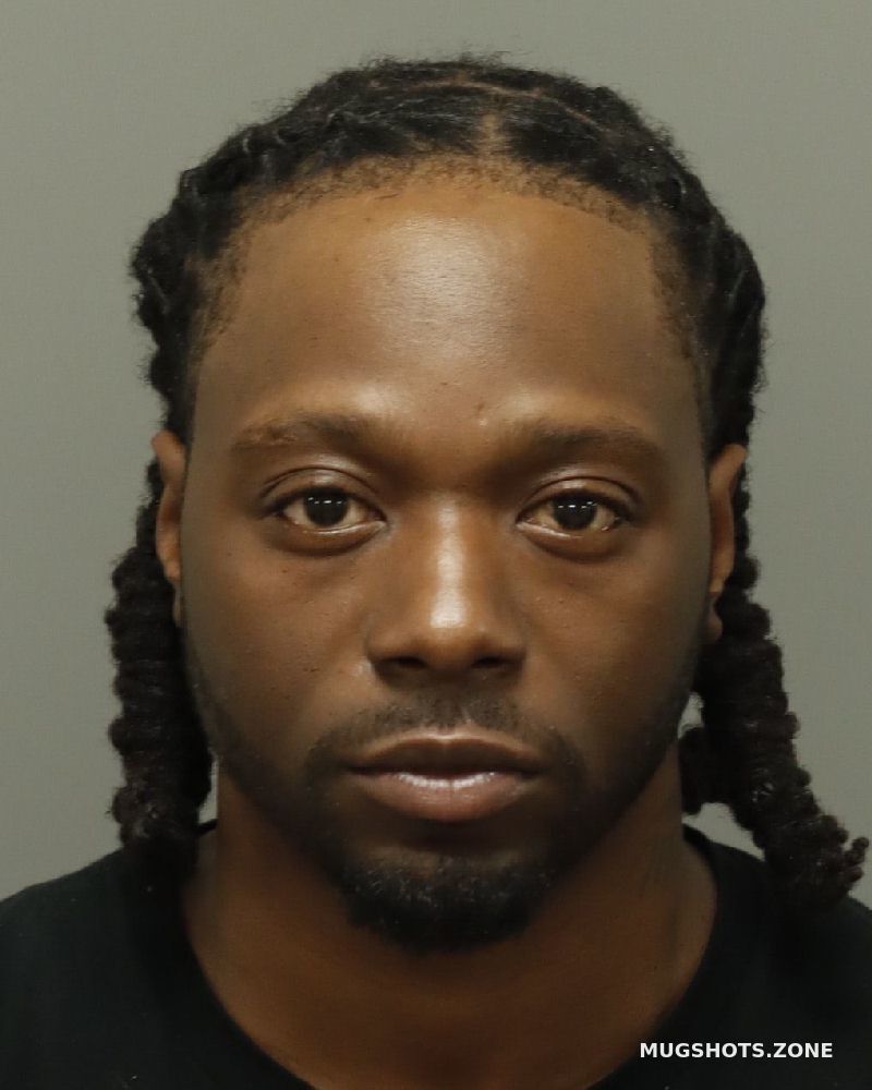 FORD ISAIAH EMMANUEL ANT 03/31/2025 - Wake County Mugshots Zone
