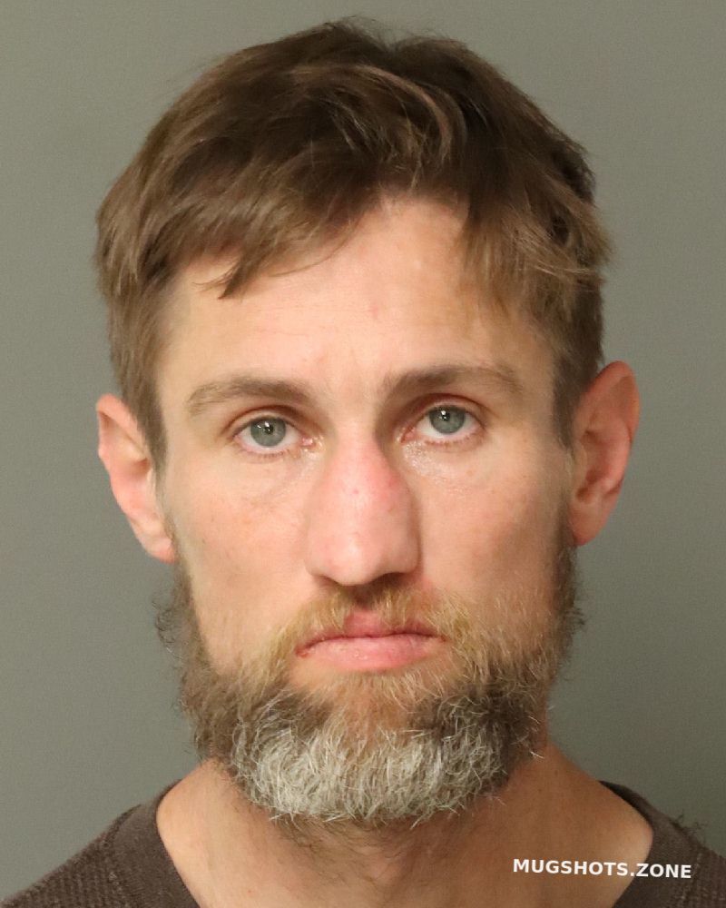 RASMUSSEN ALDEN MOSS 04/01/2025 - Wake County Mugshots Zone