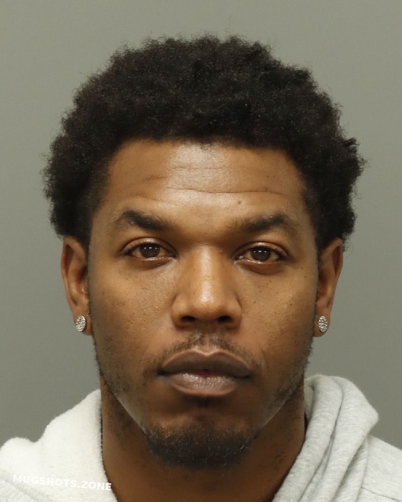 ROSA GREGORY ERNEST II 04/01/2025 - Wake County Mugshots Zone
