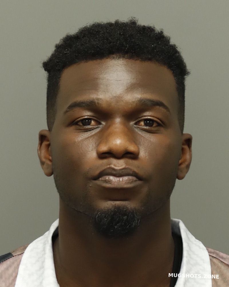 KAYEMBO PYANA DIEW-MERCI 04/01/2025 - Wake County Mugshots Zone