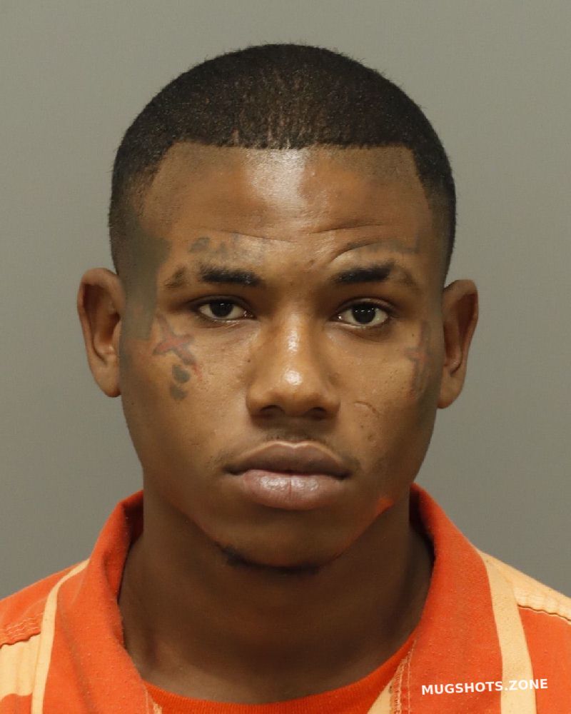 COFIELD ADRIAN RASHEEM JR 04/01/2025 - Wake County Mugshots Zone