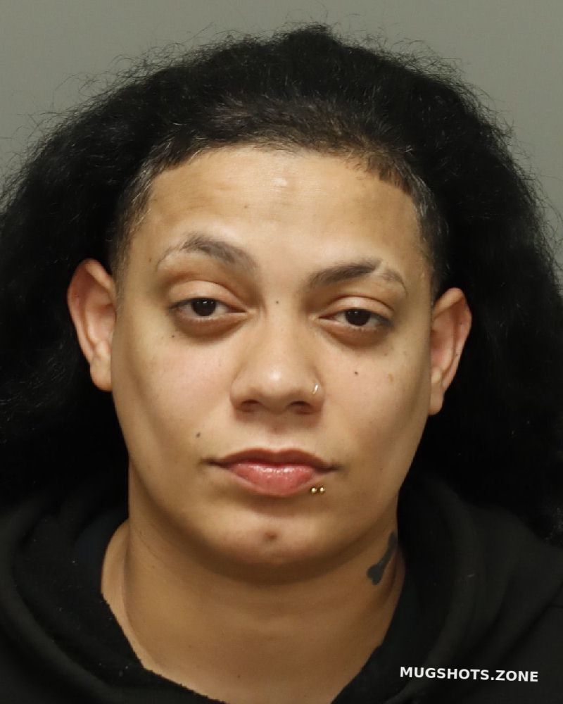 MAISONET-DIAZ NATACHA MARIE 04/01/2025 - Wake County Mugshots Zone