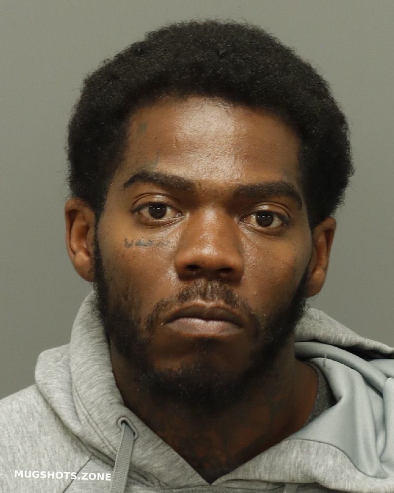PERRY BYRON BRADLEY 04/01/2025 - Wake County Mugshots Zone