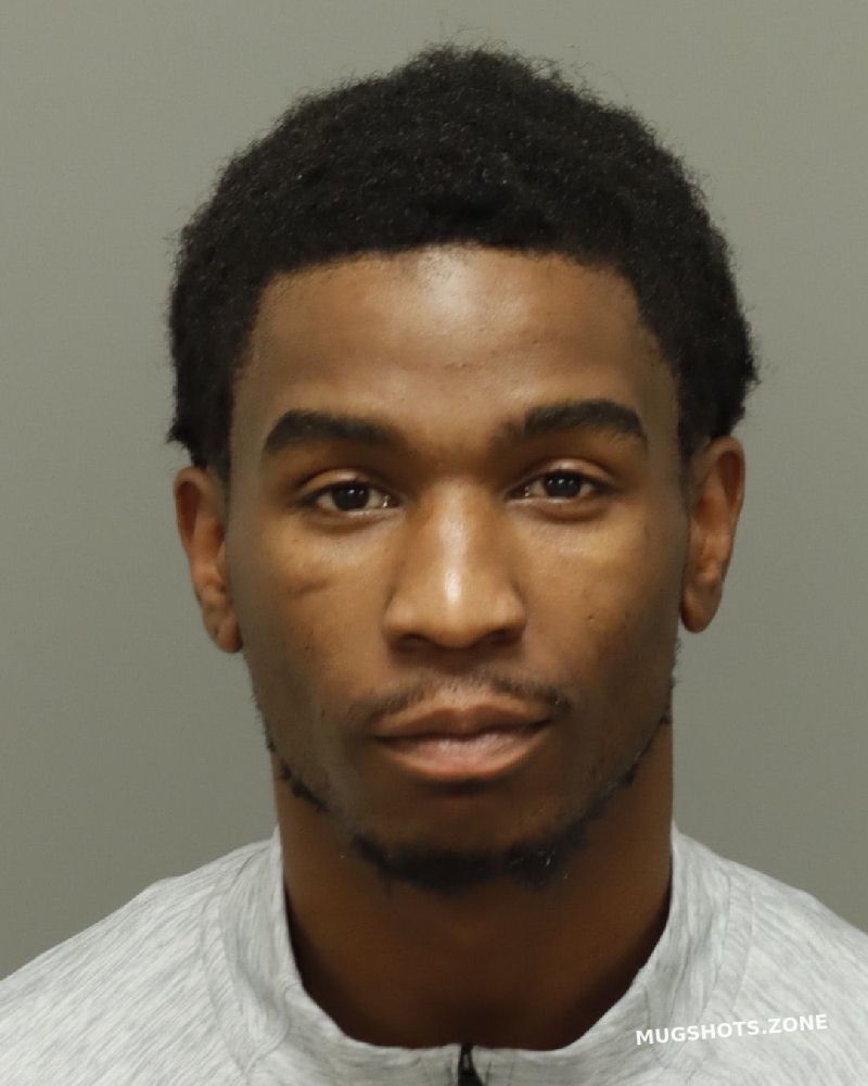 ADAMS JEFFERY JR 04/01/2025 - Wake County Mugshots Zone