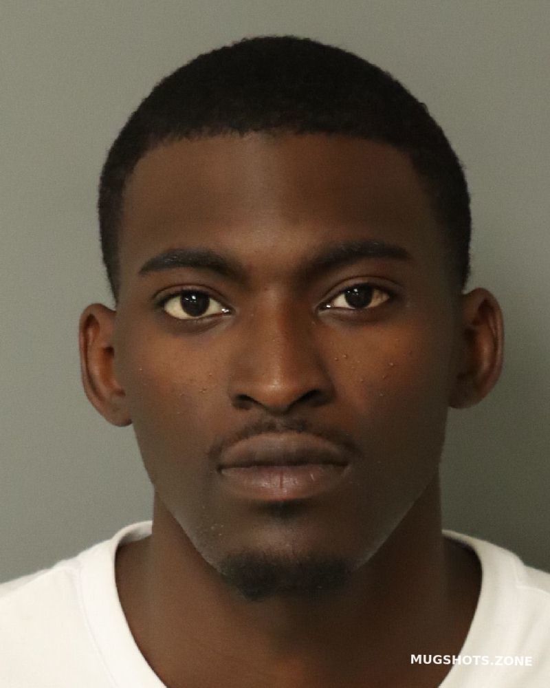 SURLES DEONDRE LEONARD 04/01/2025 - Wake County Mugshots Zone