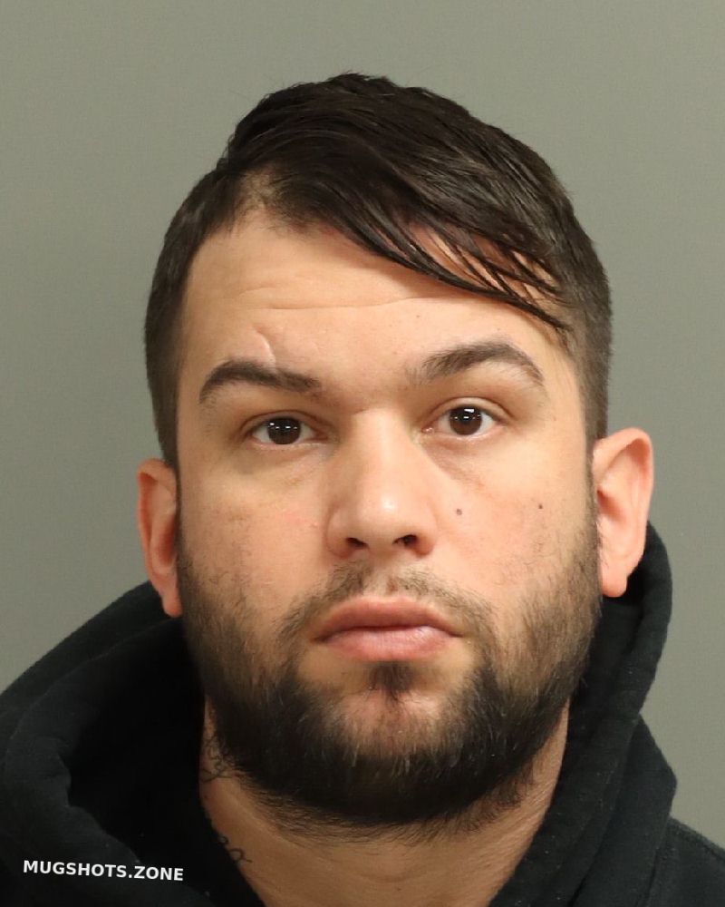 CERRONE MANUEL ANTONIO 04/01/2025 - Wake County Mugshots Zone