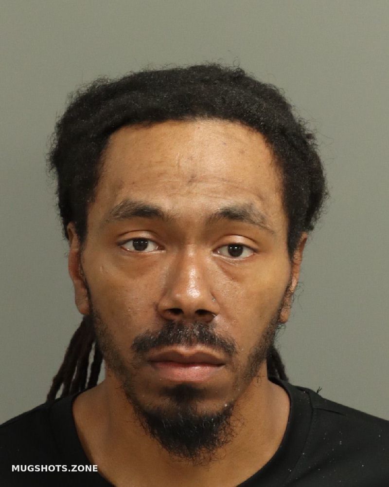 BECOAT JULIAN MONTEZ 04/01/2025 - Wake County Mugshots Zone