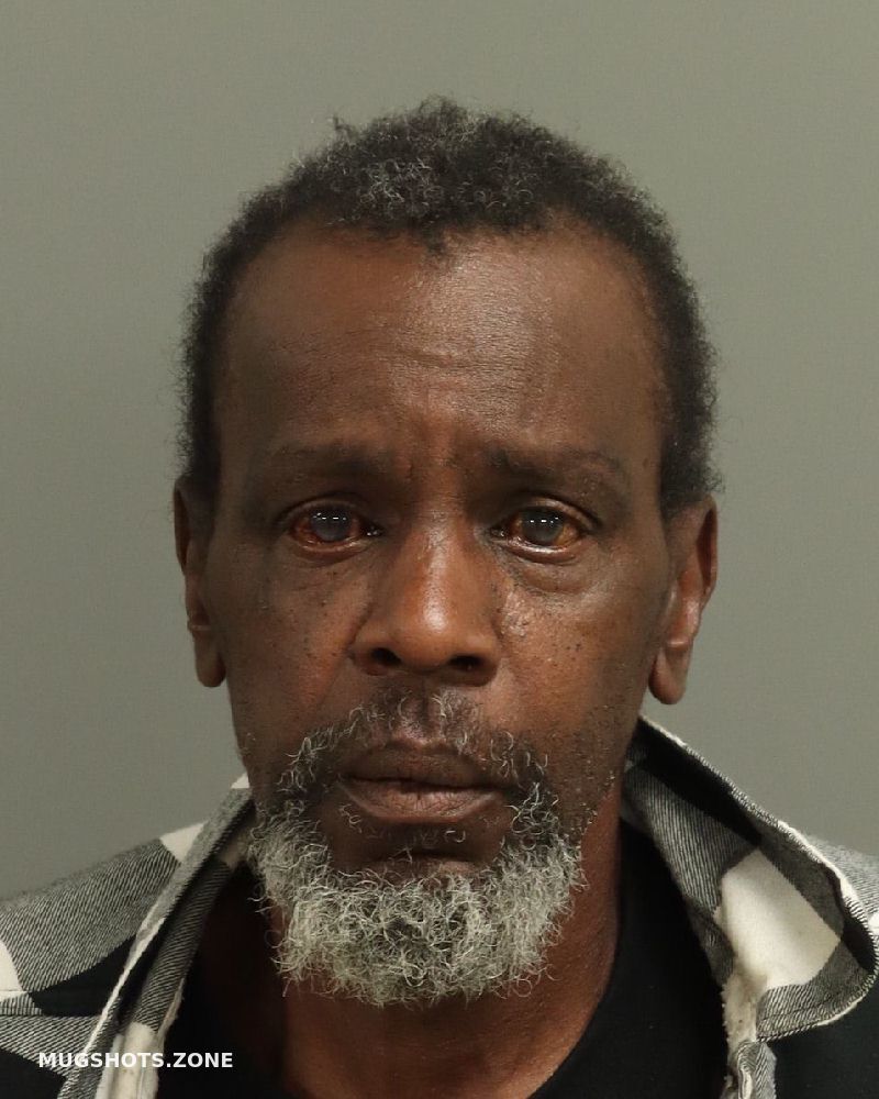 HUDSON DAVID LEE 04/02/2025 - Wake County Mugshots Zone