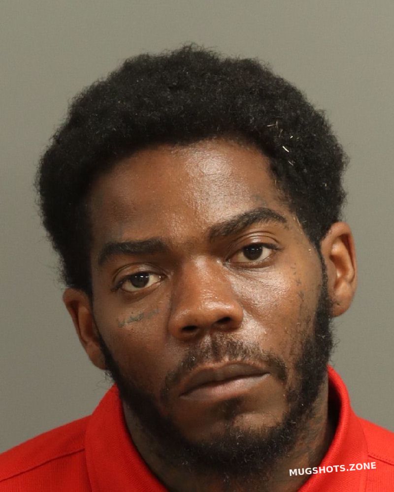 PERRY BYRON BRADLEY 04/02/2025 - Wake County Mugshots Zone