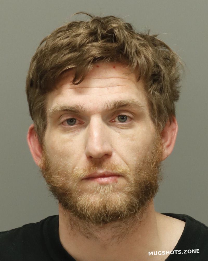 HAIR STEVEN MARK 04/02/2025 - Wake County Mugshots Zone