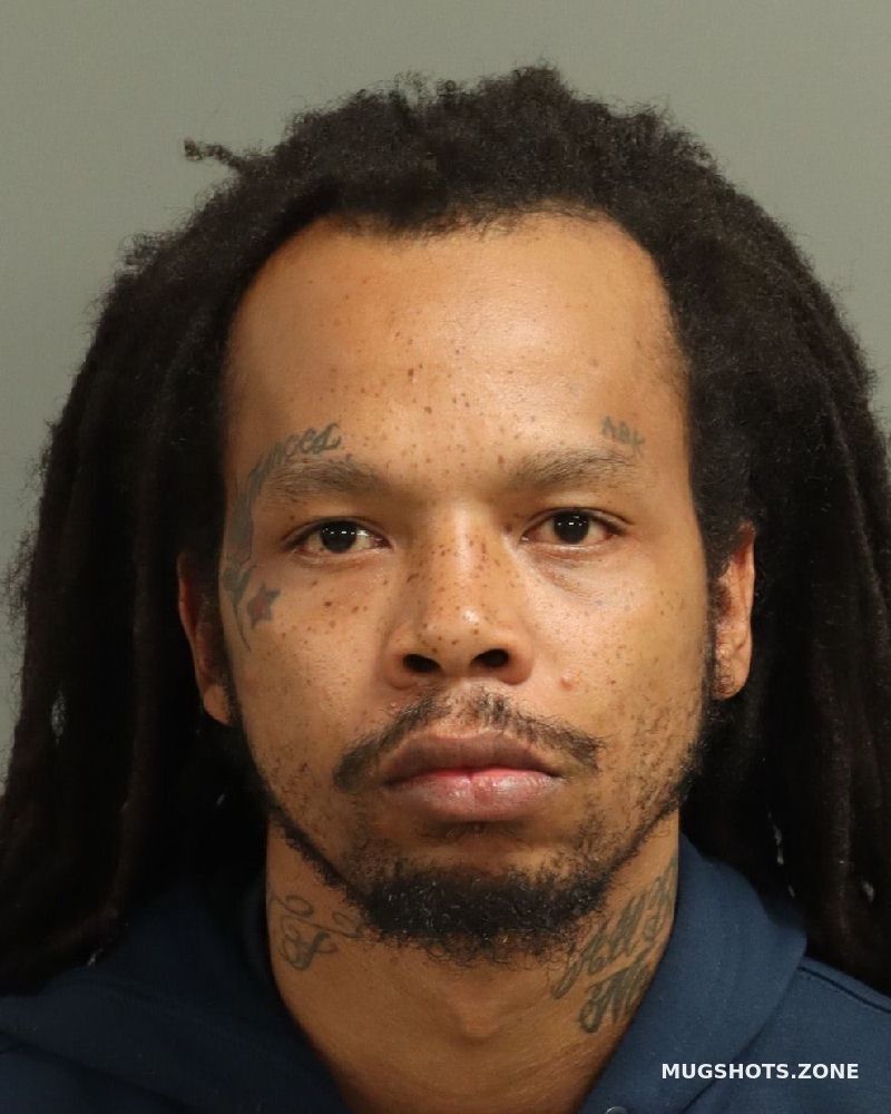 PLUMMER DEREK RAPHEAL JR 04/02/2025 - Wake County Mugshots Zone