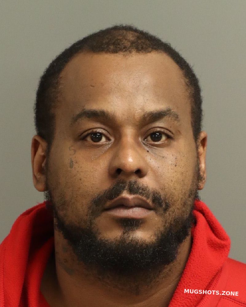 GAITHER ANTHONY SHERROD 04/02/2025 - Wake County Mugshots Zone