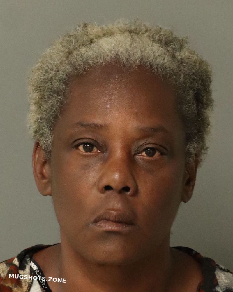 MOSE YULANDA MAXINE 04/02/2025 - Wake County Mugshots Zone
