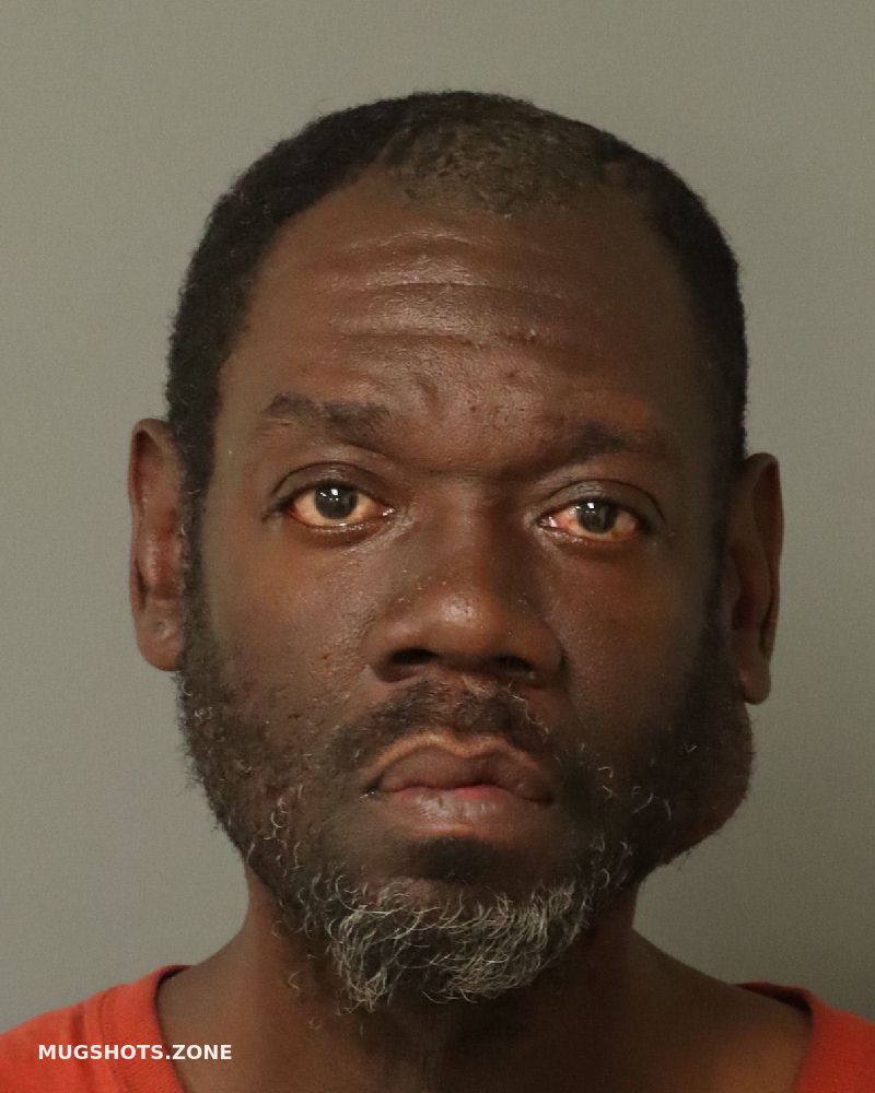 DOKINS BERNELL RICHARD 04/02/2025 - Wake County Mugshots Zone