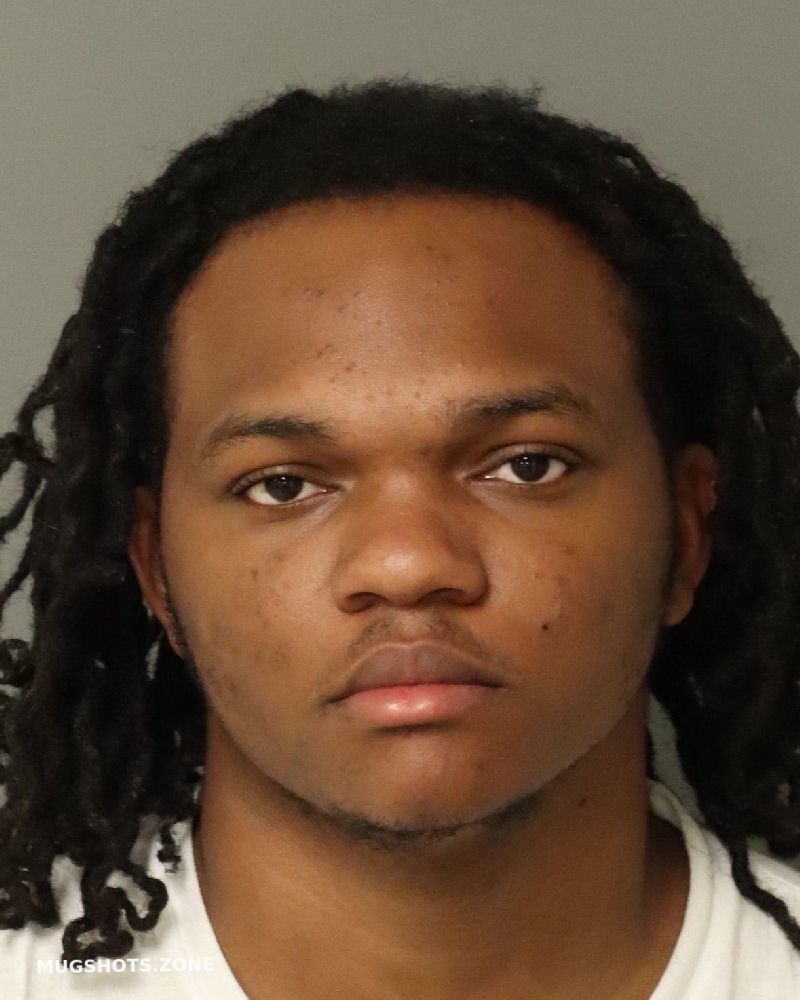 THOMAS JOE LEWIS III 04/02/2025 - Wake County Mugshots Zone