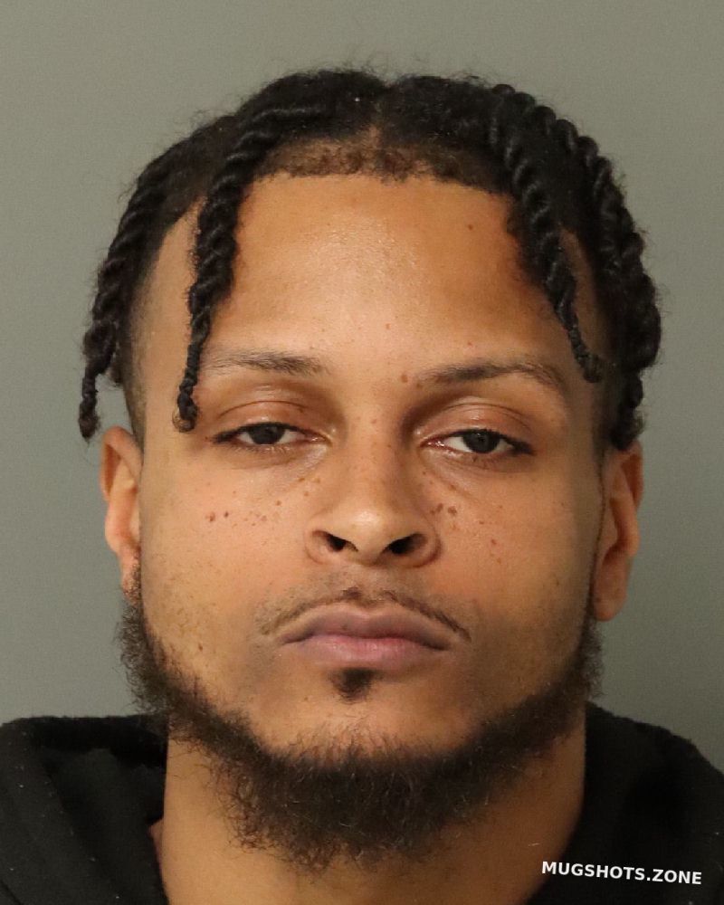 PAMPLIN ERIC TYRONE 04/02/2025 - Wake County Mugshots Zone
