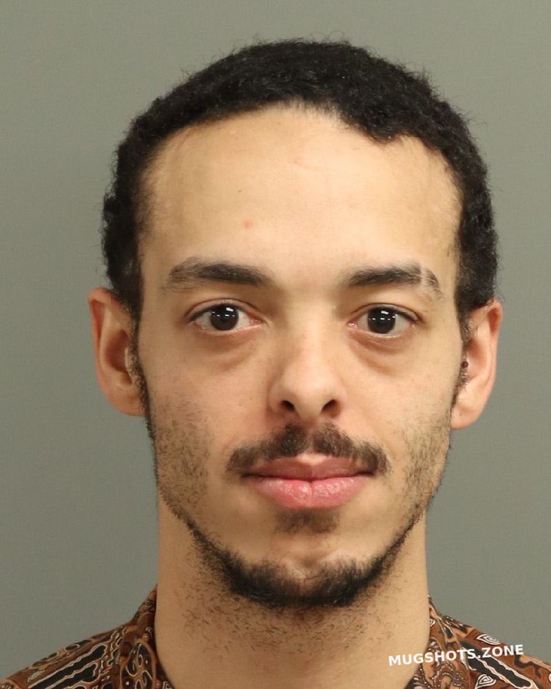 CHASE NATHAN THOMAS 04/02/2025 - Wake County Mugshots Zone