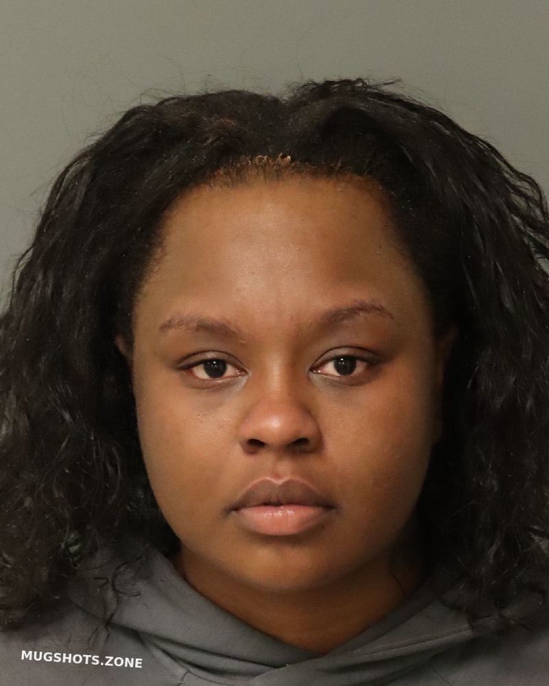 BRICE TESHAWNA SHAMONIE-NAP 04/03/2025 - Wake County Mugshots Zone