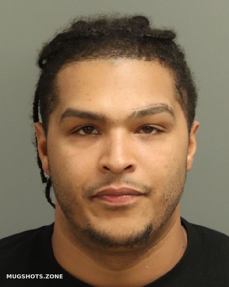 WIGGINS DUSTIN LAWRENCE 04/03/2025 - Wake County Mugshots Zone