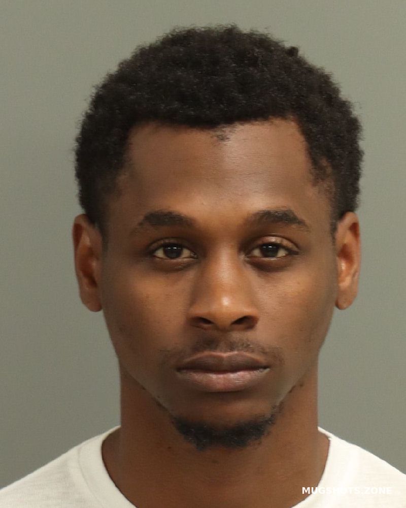 MCNEIL TYLER TRAVEON 04/03/2025 - Wake County Mugshots Zone