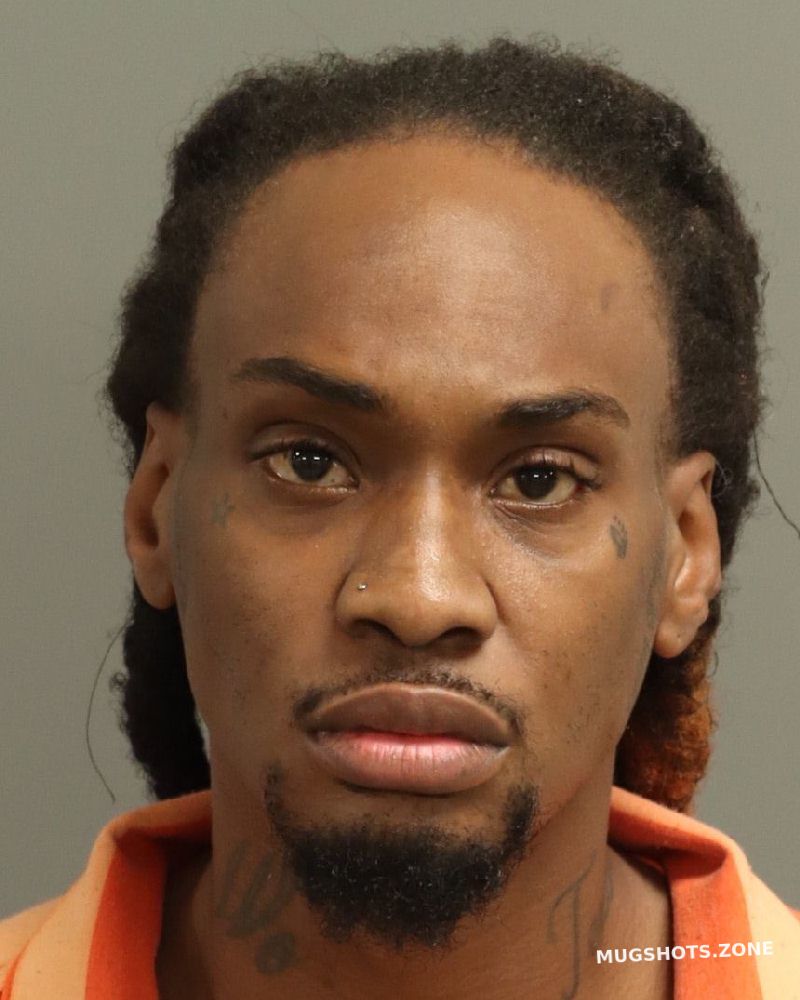 PENNY WESLEY CHARAD 04/03/2025 - Wake County Mugshots Zone