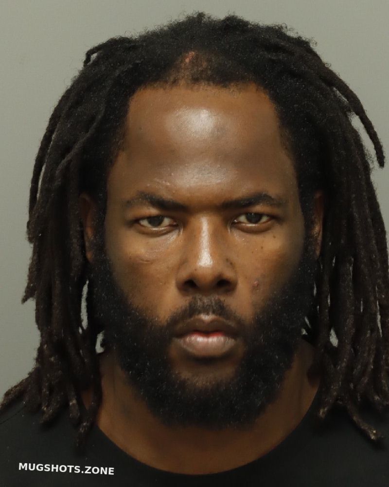 HODGE ISAIAH EMMANUEL 04/03/2025 - Wake County Mugshots Zone