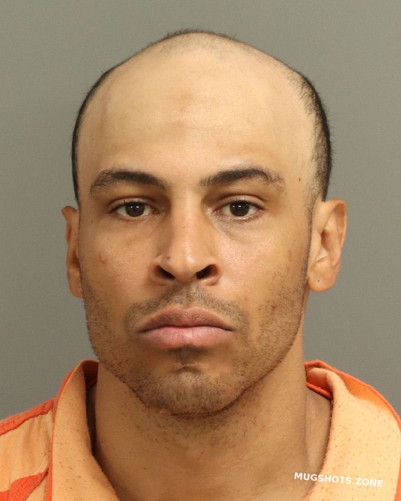 KRAUSE CHRISTOPHER LAMAR 04/03/2025 - Wake County Mugshots Zone