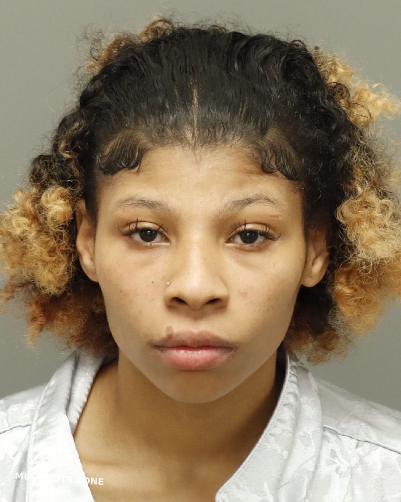 BROOKS ALYSSA MALANNA 04/03/2025 - Wake County Mugshots Zone