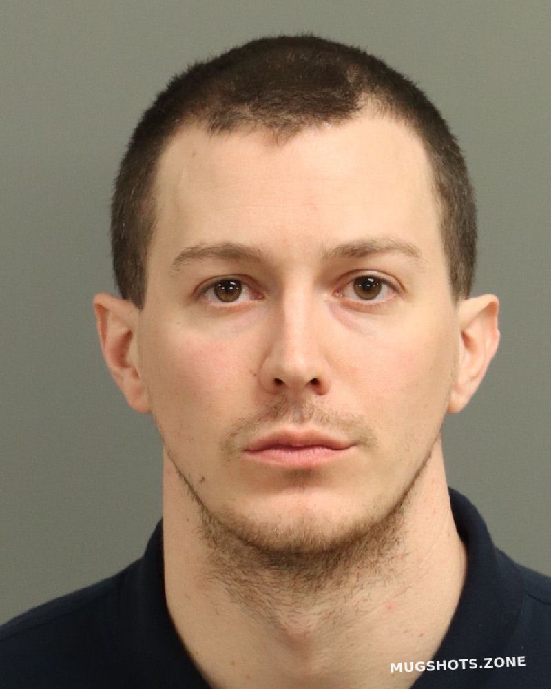 QUICK BENJAMIN NICHOLAS 04/03/2025 - Wake County Mugshots Zone