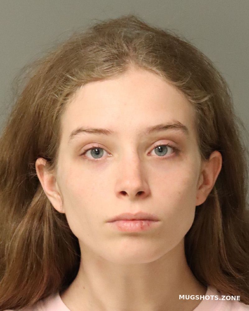 HENDERSON CORRINA ANN 04/03/2025 - Wake County Mugshots Zone